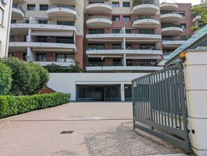 Apartamento, vista para a montanha | Roupa de alta qualidade, edredões de penas, ferro/tábua de engomar 