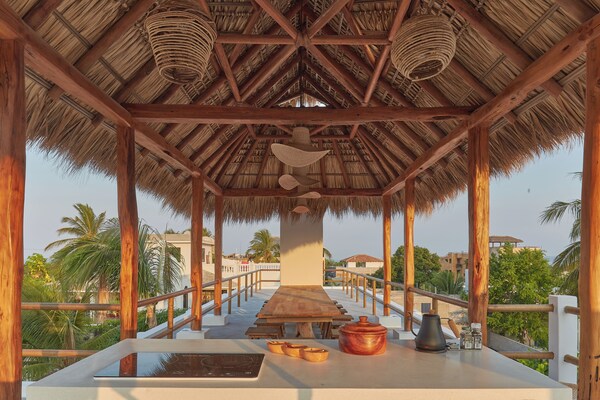 Casa Ohma La Punta - Oaxaca