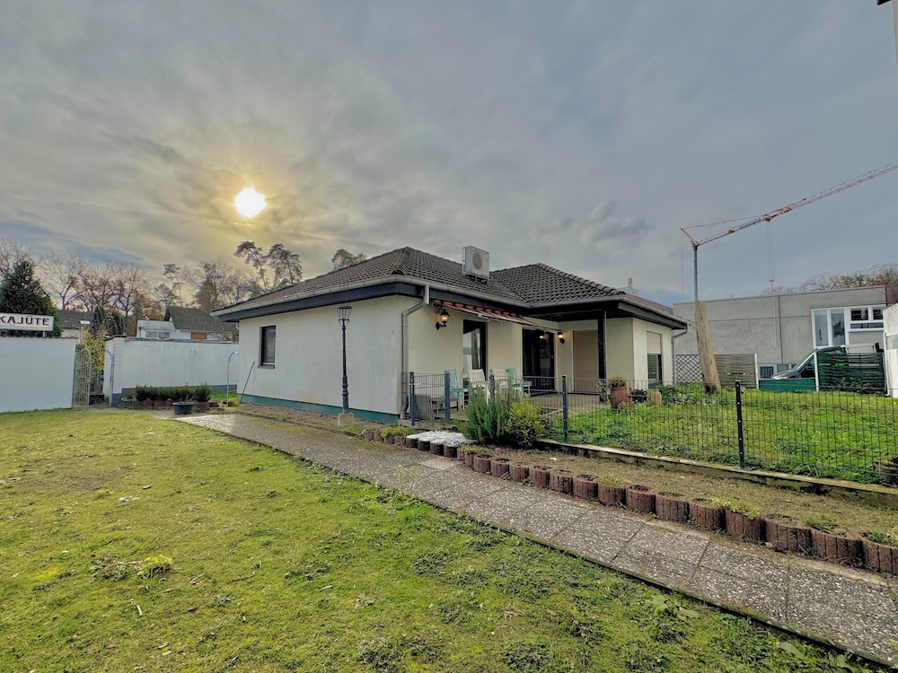 Modern Villa In Heusenstamm - Frankfurt