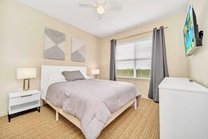 Apartamento | 3 quartos, internet de alta velocidade 