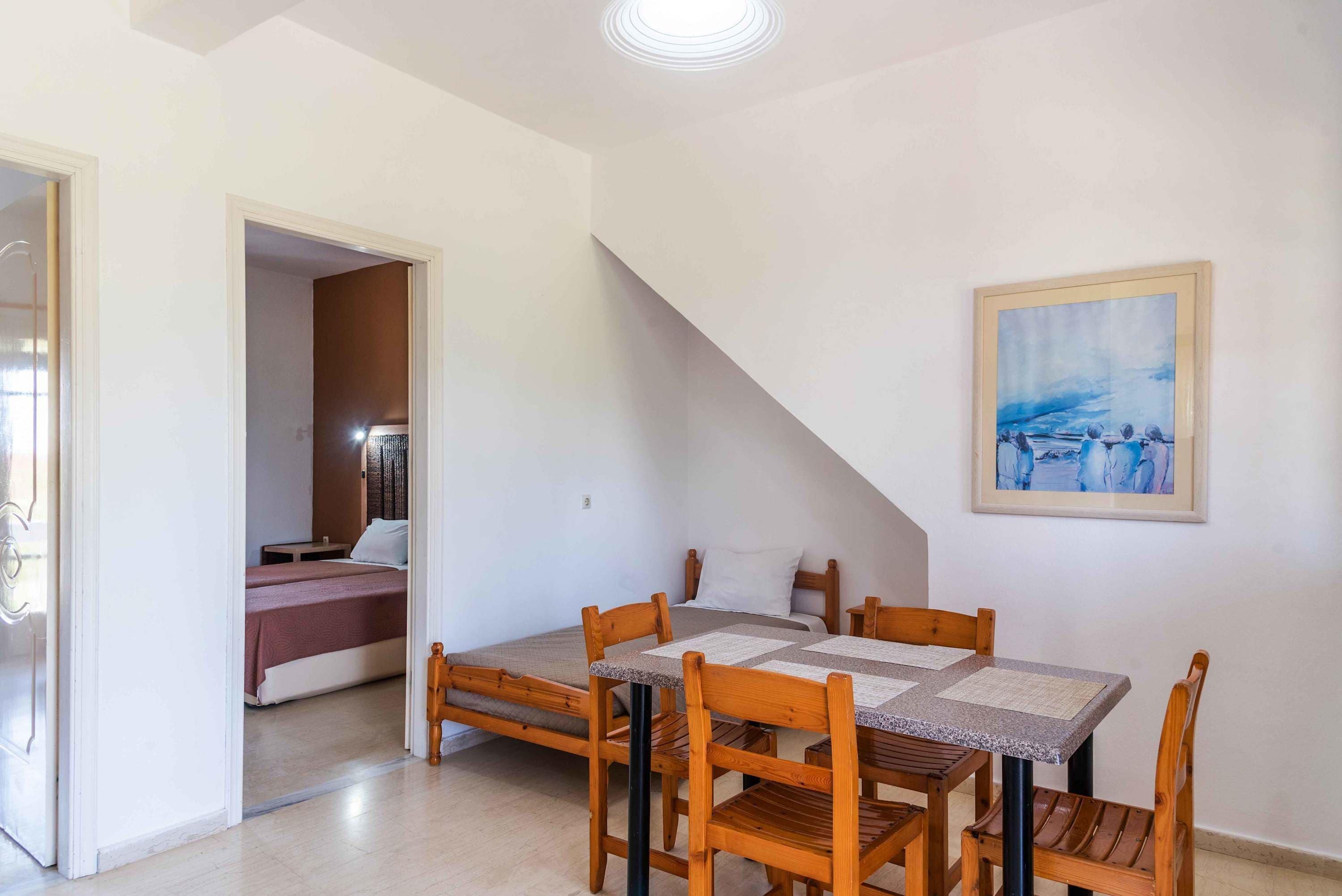 Casa | 2 quartos 
