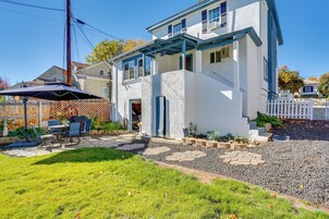 Apartamento (1 Bedroom) | Parte interna