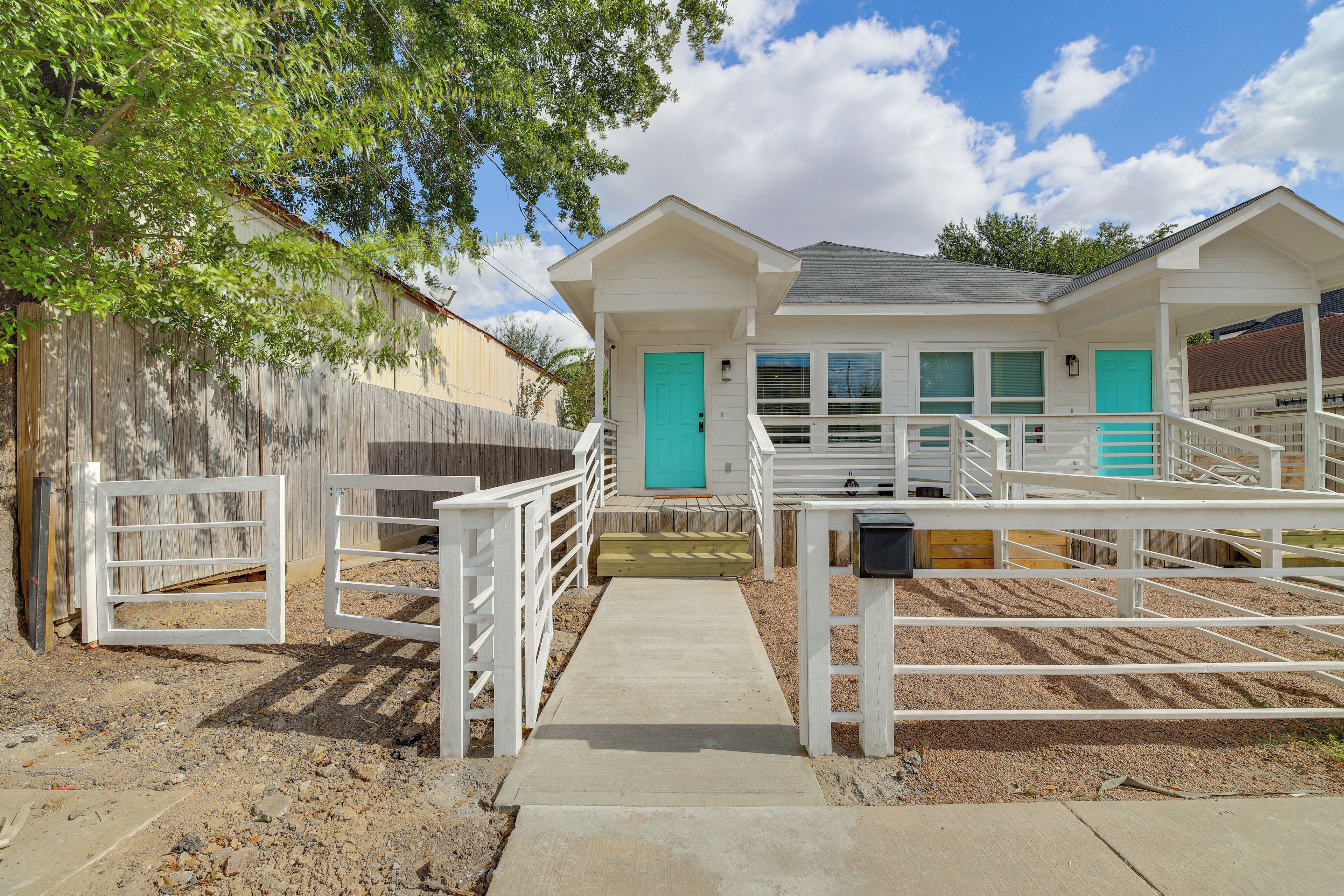 Apartamento (2 Bedrooms) | Parte interna