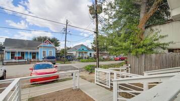 Apartamento (2 Bedrooms) | Parte interna