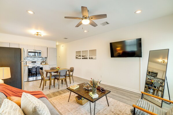 Apartamento (2 Bedrooms) | Interior