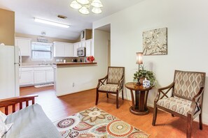 Casa (3 Bedrooms) | Parte interna