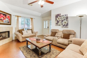 Casa (3 Bedrooms) | Parte interna