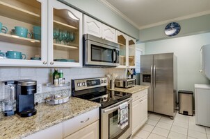 Apartamento (1 Bedroom) | Parte interna