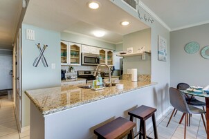 Apartamento (1 Bedroom) | Parte interna