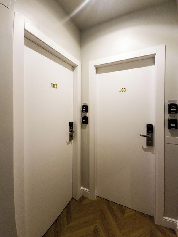 Domus Innovatis Rooms & Home - Vatican City