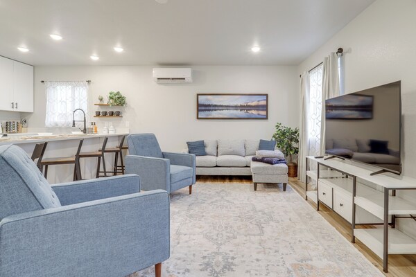 Modern & Pet-friendly! Northern Colorado Retreat - Wellington, CO