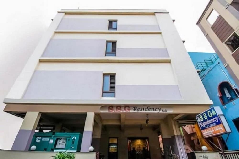Ssg Residency - Visakhapatnam