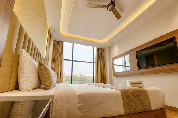 Quarto Signature | Wi-fi grátis