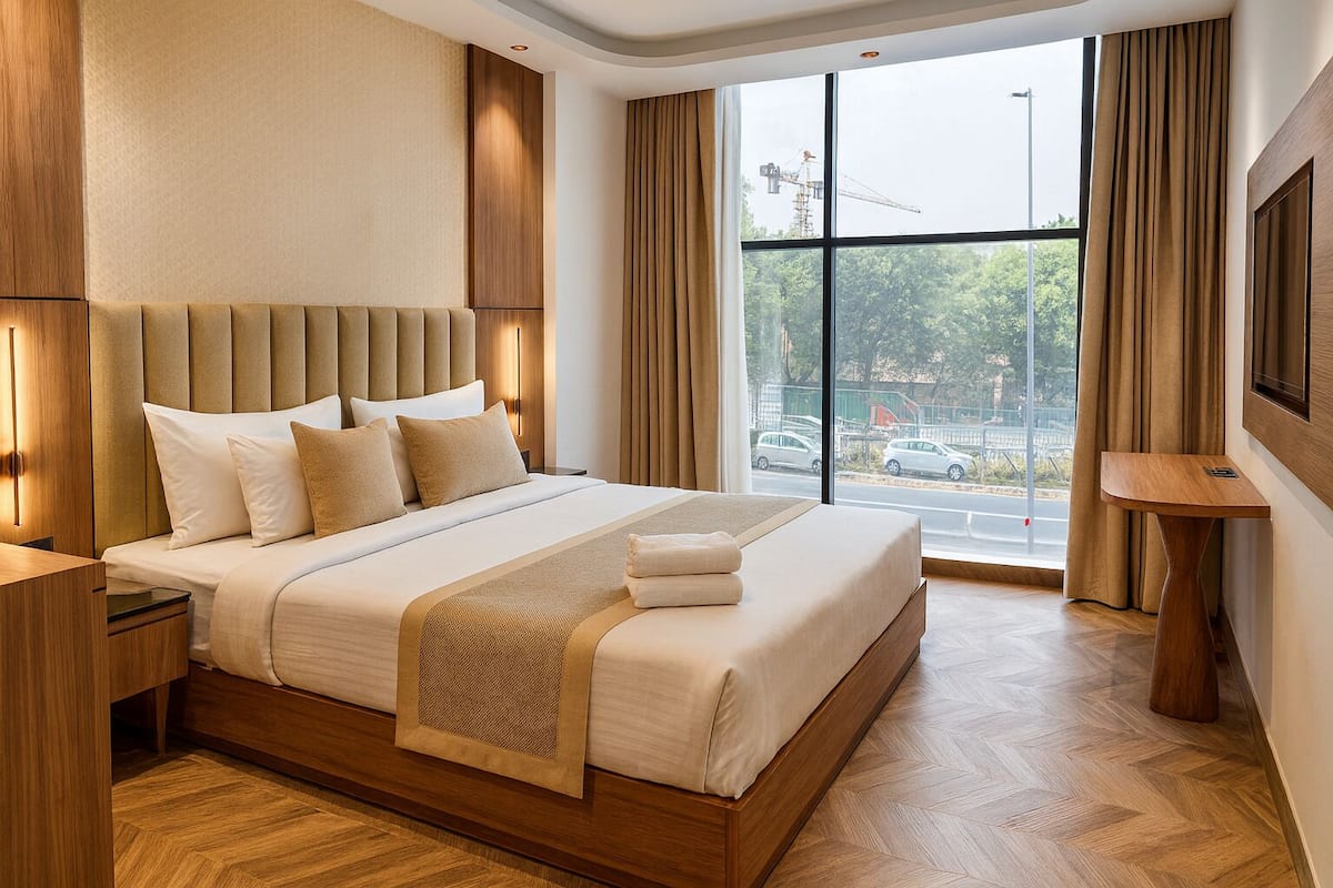 Quarto Signature | Wi-fi grátis