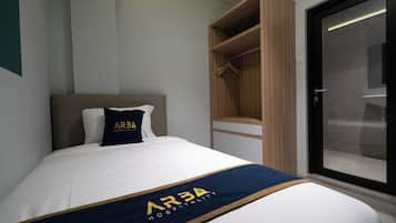 Quarto Standard | Secretária, Wi-fi grátis