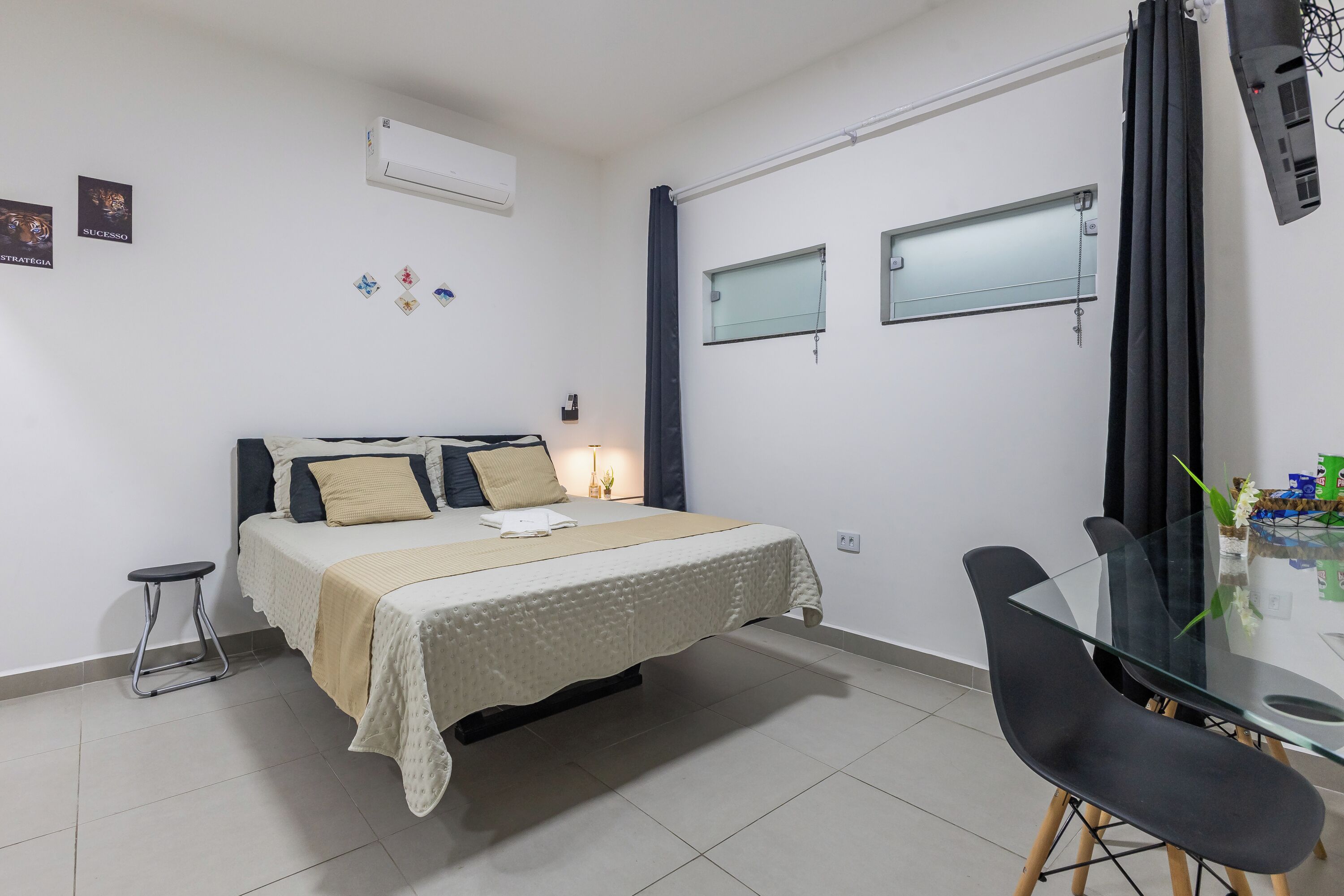 Aerostay  Suítes Privativas * Conforto Próximo Ao  Do Aeroporto De Guarulhos - Guarulhos