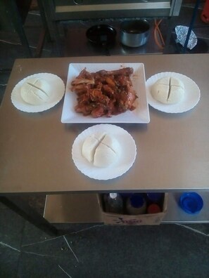 Café da manhã continental grátis todos os dias