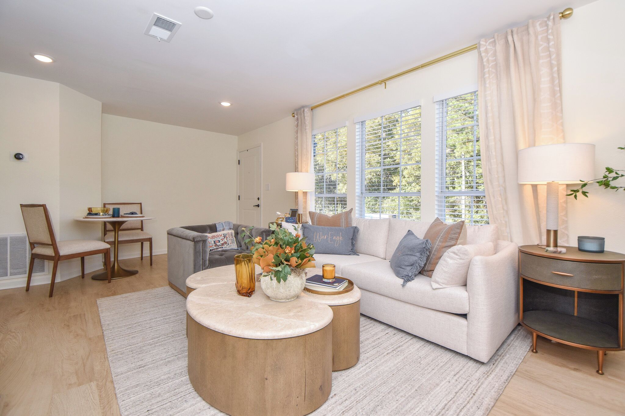 New! Shug's Station, 2 Br, 2ba Condo Close To Auburn University, Sleeps 4! - Auburn, AL