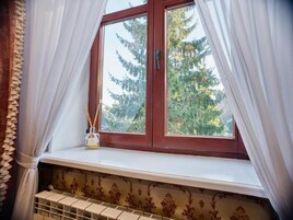 Apartamento luxo, para não fumantes, vista para o jardim | Parte interna