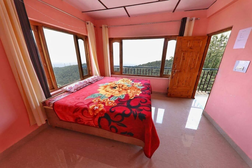 Phenomenal 9-bedroom Hotel In Peaceful Dharamshala Awaits You - Dharamsala