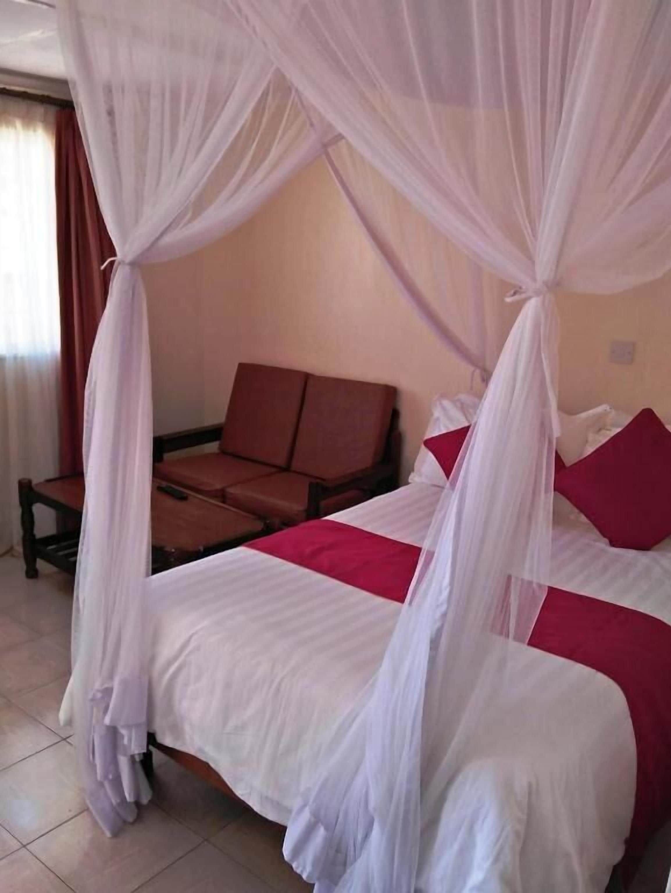 Quarto Individual Standard | Wi-fi grátis, roupa de cama fornecida 