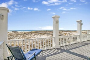 Casa, várias camas (USA Beach House) | Terrenos do alojamento