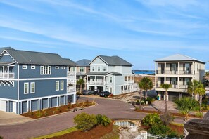 Casa, várias camas (Sea La Vie) | Exterior