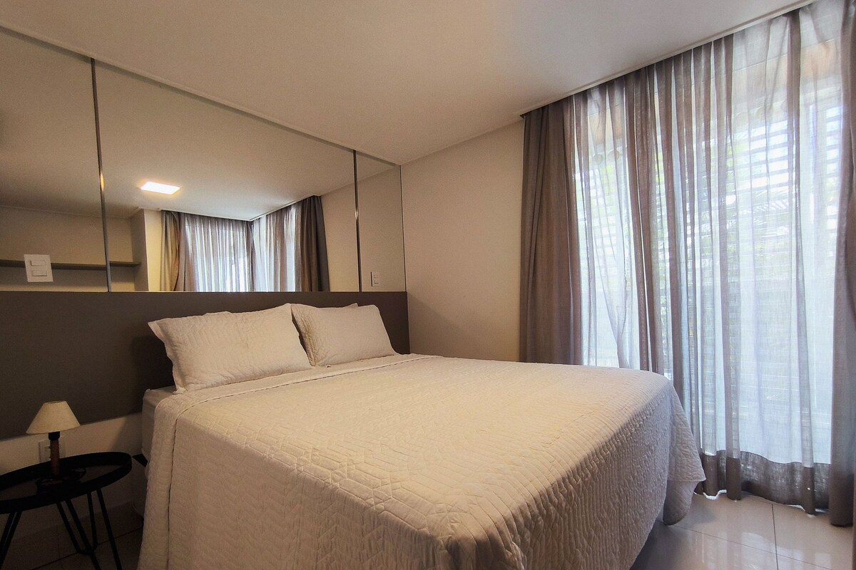 Apartamento Standard | Wi-fi grátis 