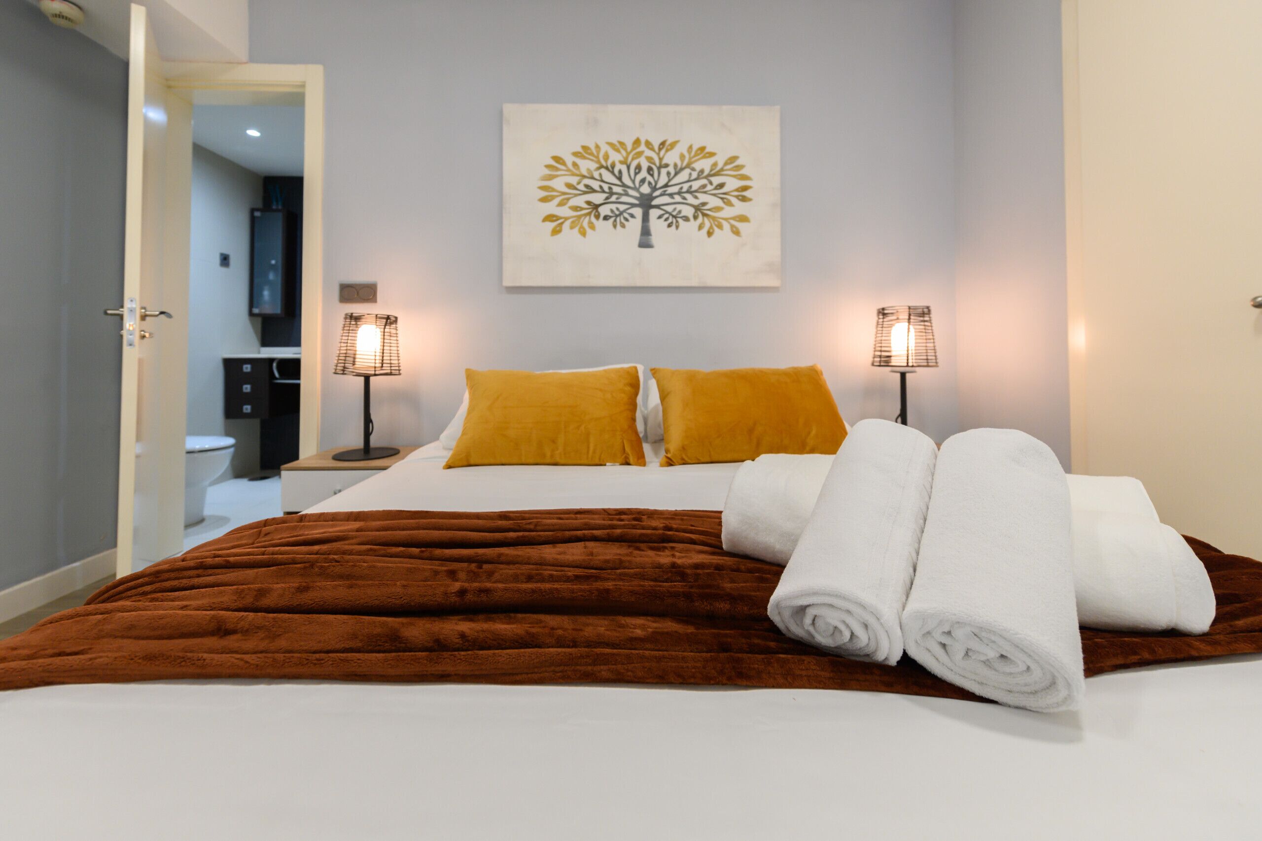 Apartamento | 1 quarto