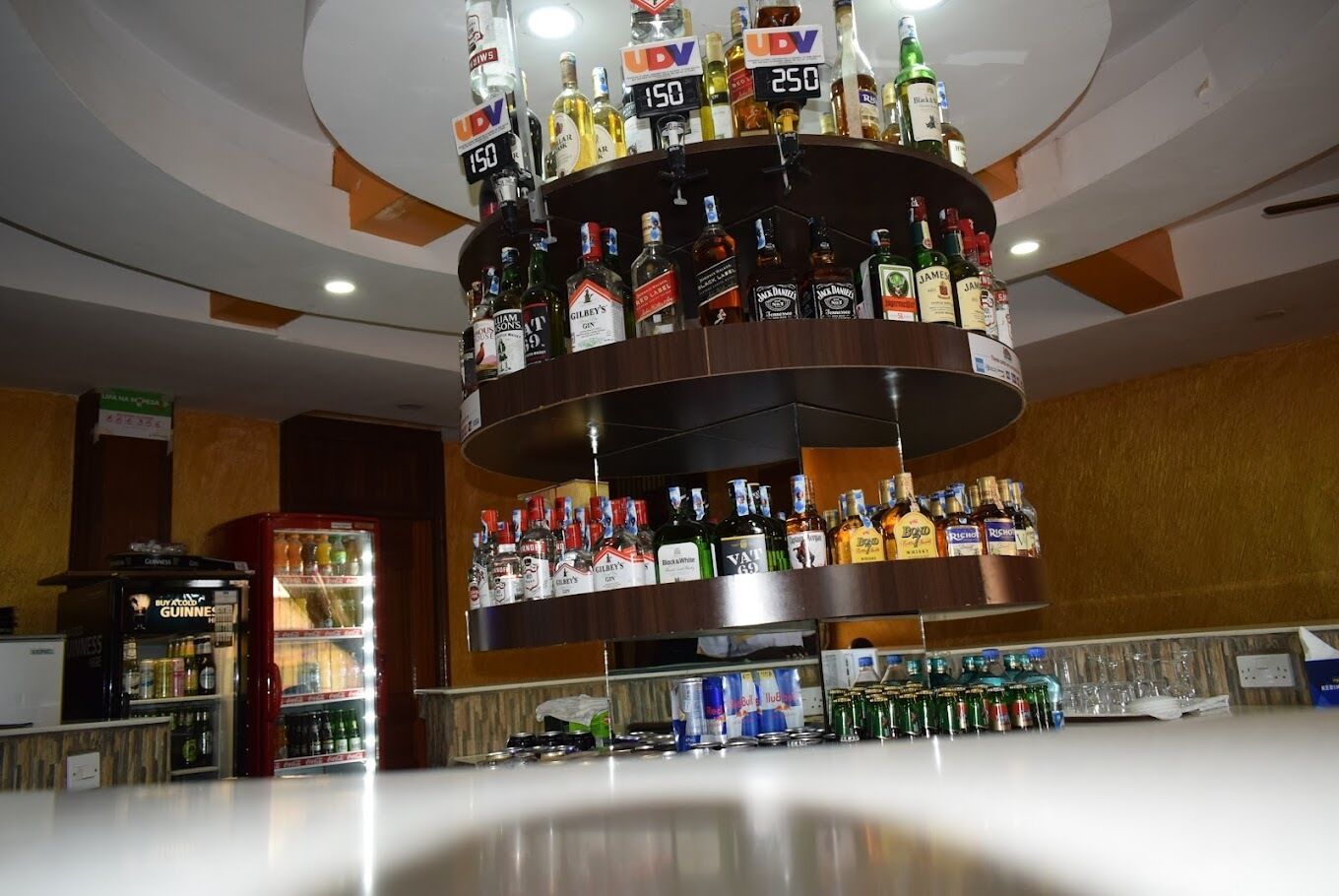Bar (no alojamento)