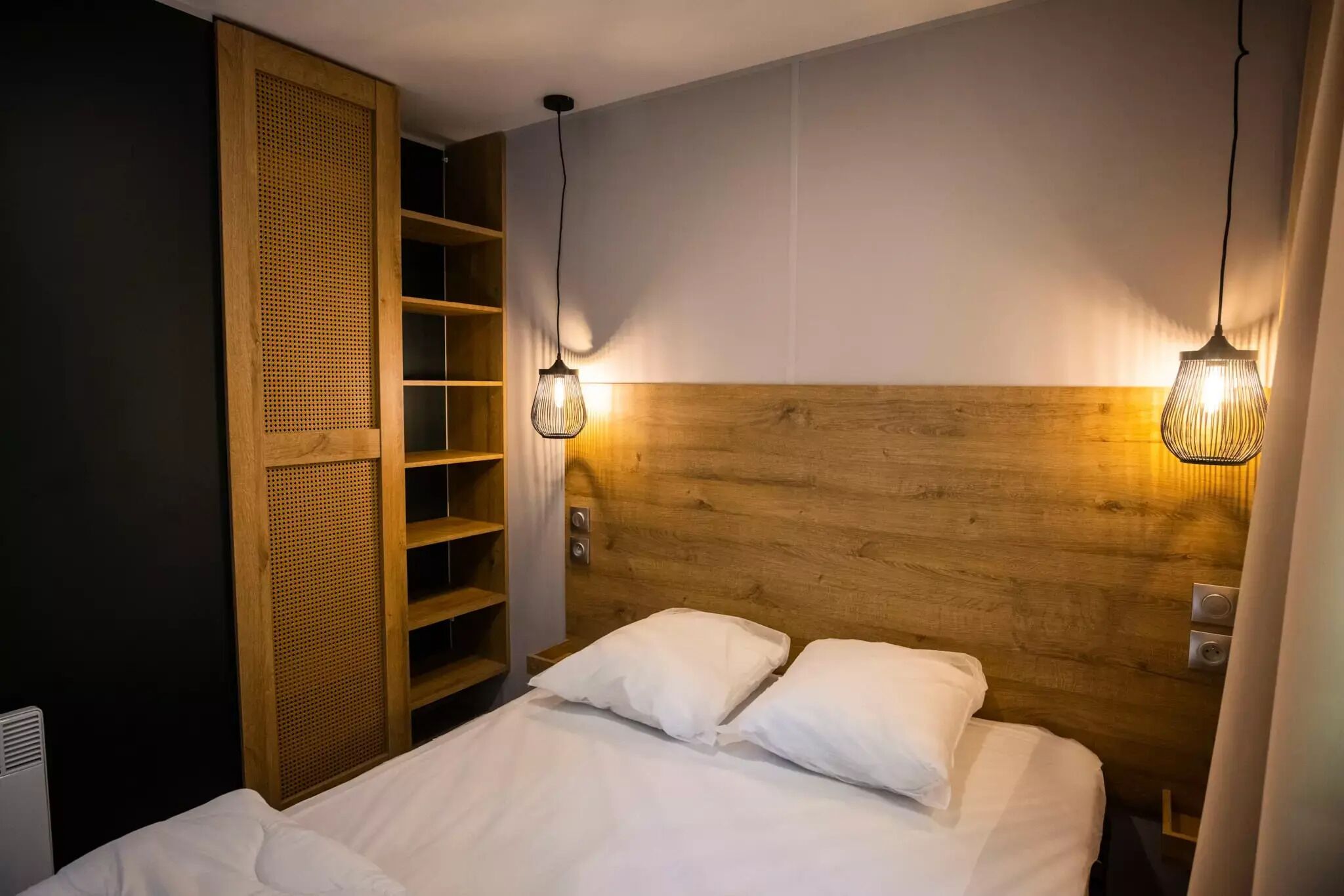 Mobil-home La Luciole 32 M2 - 2 Bedrooms 5 Persons - Tarn