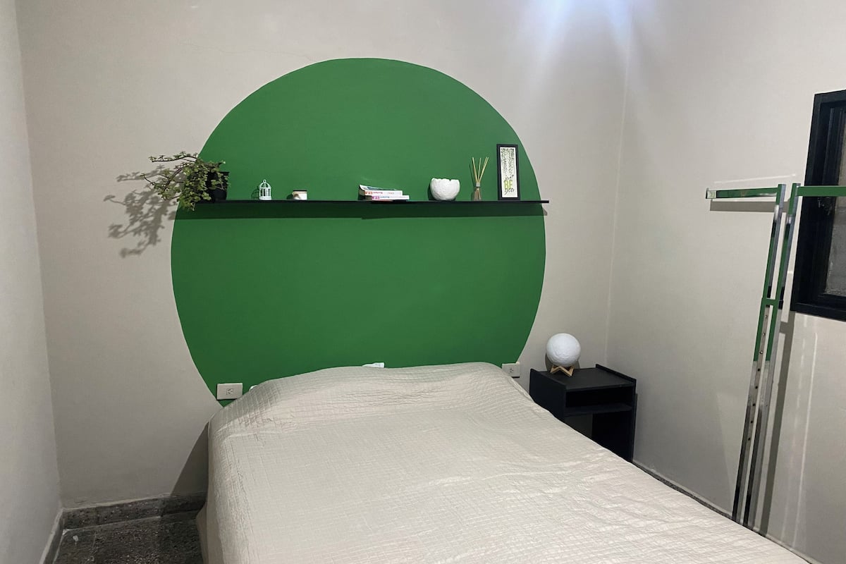 Quarto casal luxo | Wi-Fi de cortesia