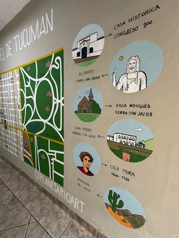 Urban Jungle Hostel - San Miguel de Tucumán