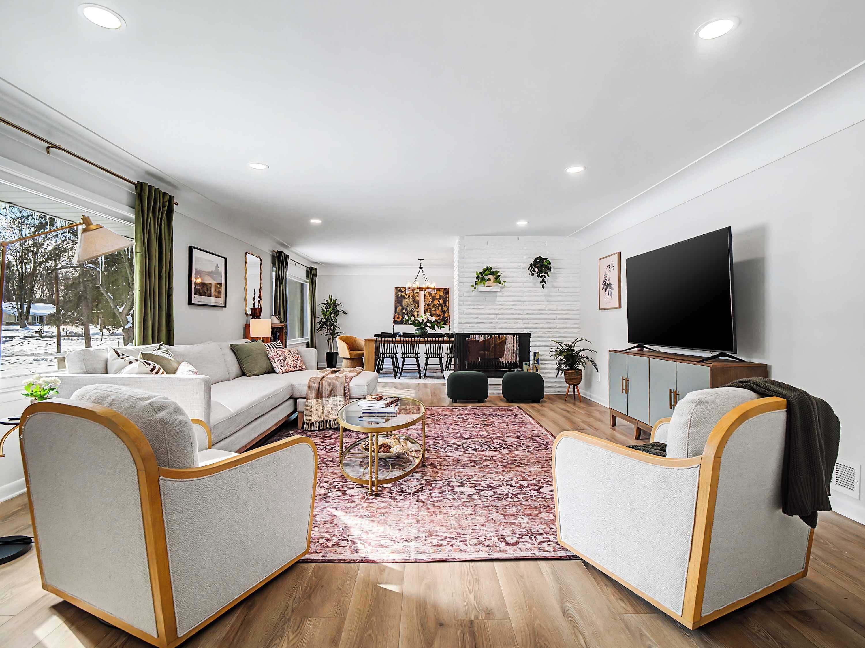 Luxury|pool Table|movie Room|poker|nature Oasis - Bainbridge, OH