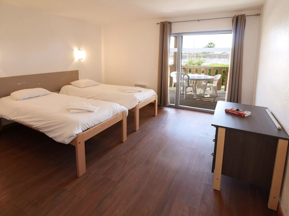 1 bedroom apartment 4 persons PMR - Saint-Pierre-la-Mer | Vrbo