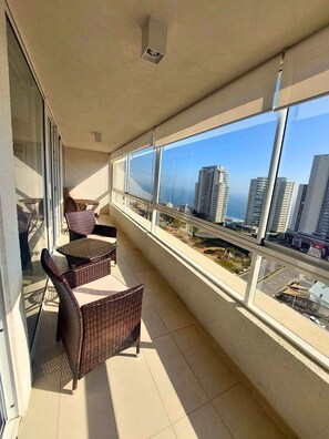 Apartamento Básico | Terrenos do alojamento