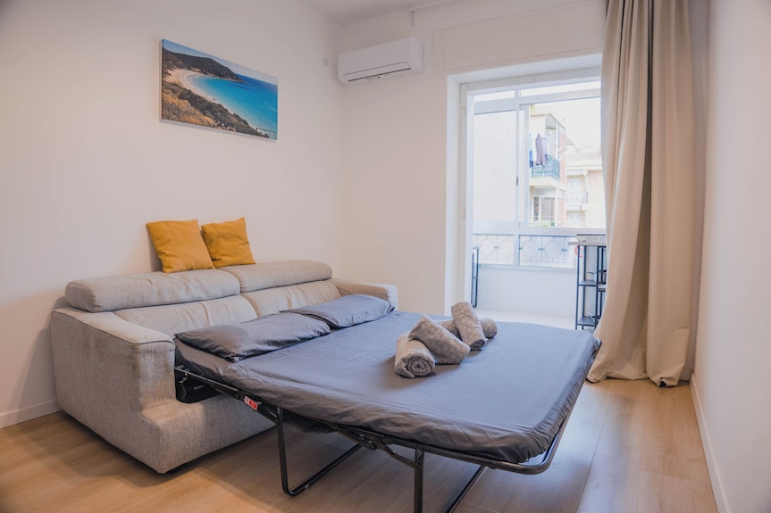 Sunny Apartment - Cagliari