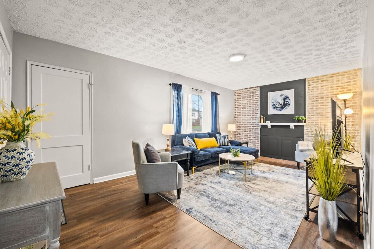 Family-friendly/wifi + Kitchen - Ohio