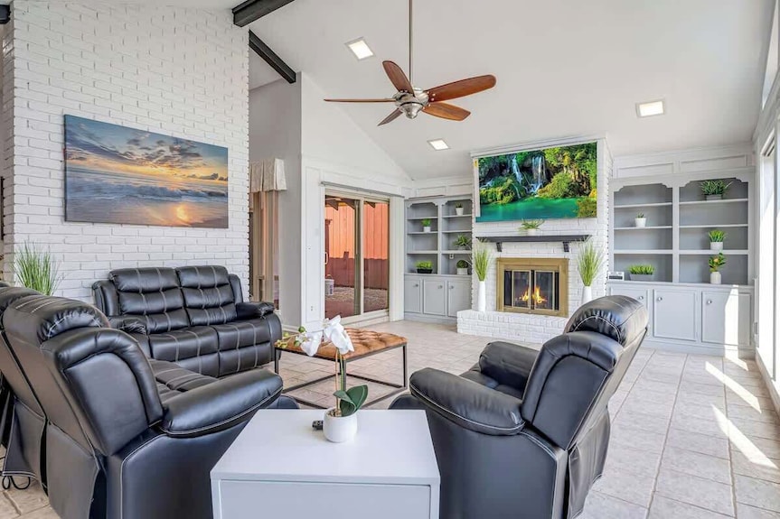 Dfw Pool/hot Tub | Pingpong 4 Br 4 Ba Sleeps 20! - Richardson, TX