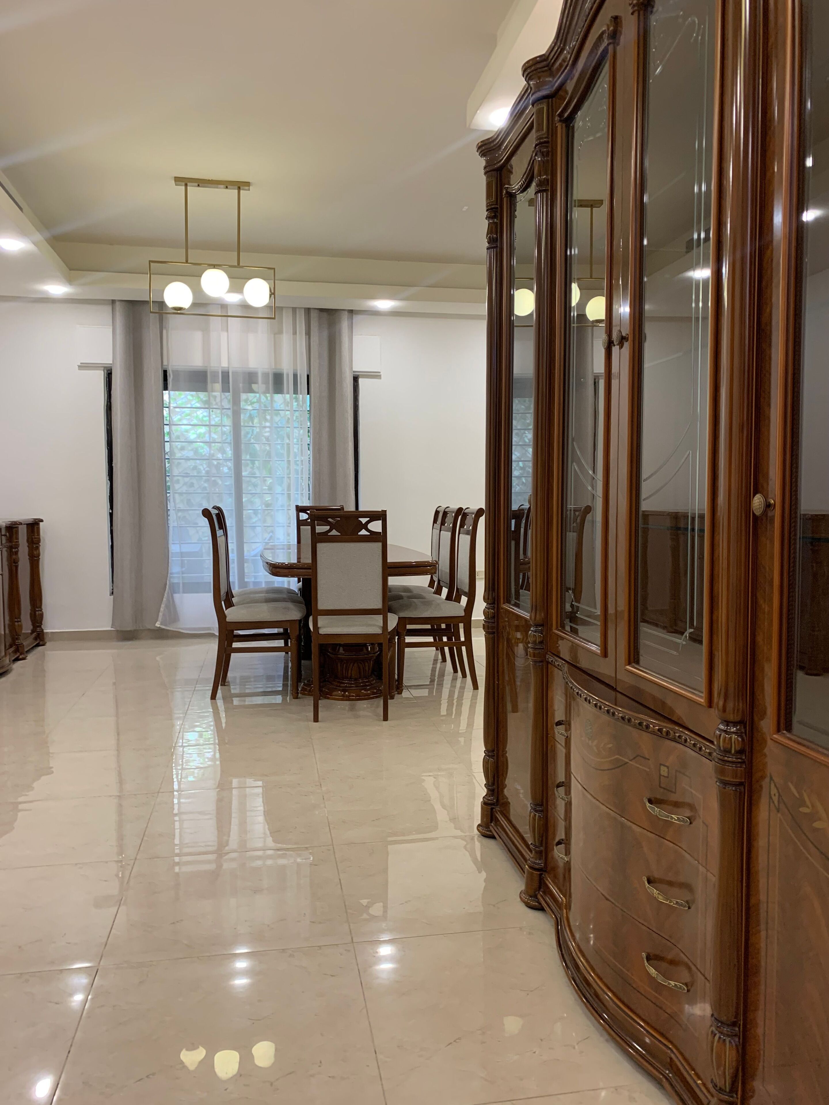 Apartamento, 3 quartos, acessível, fumadores | Restaurantes