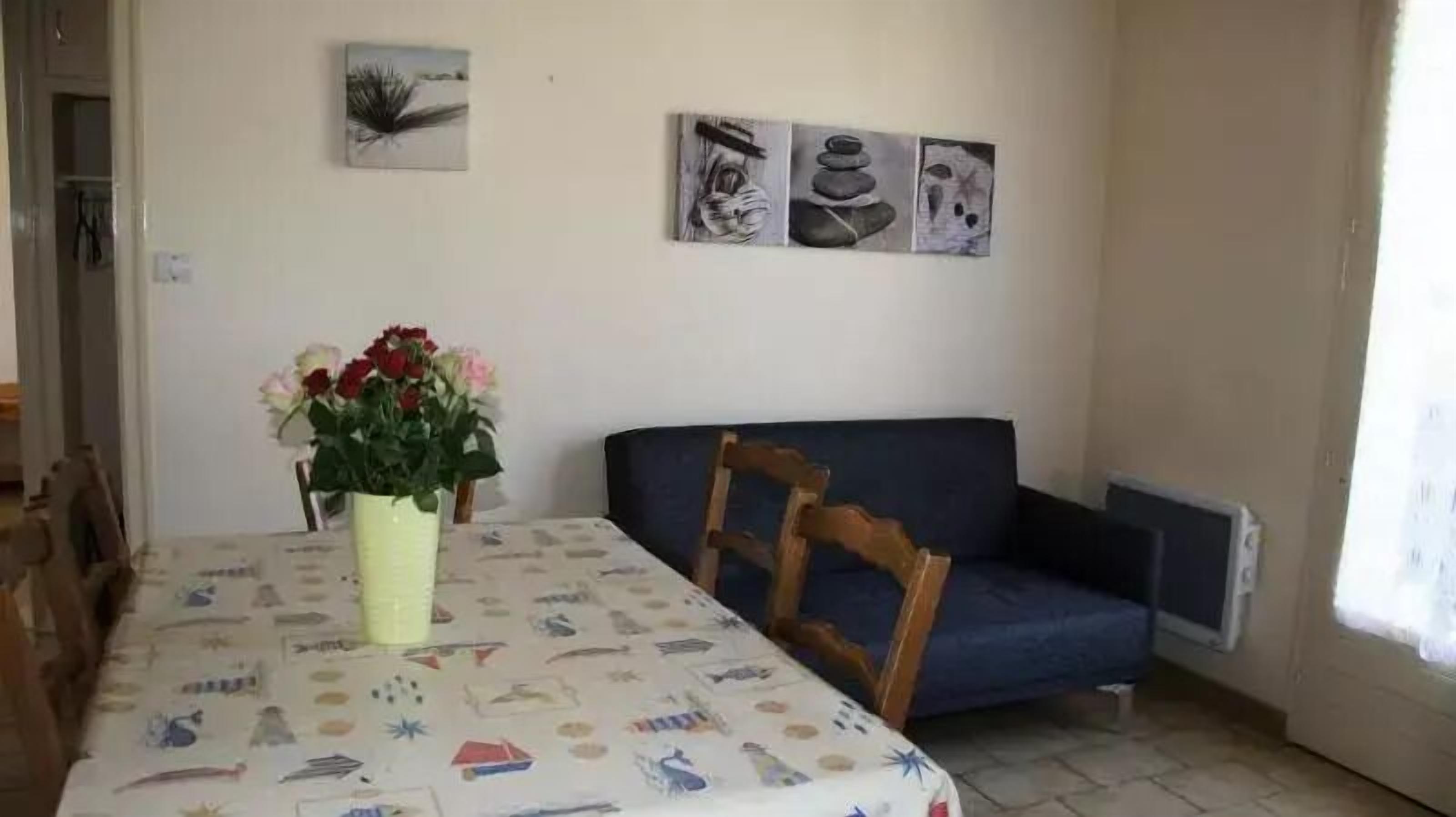 Maison Avec Jardin 5 Personnes - Saint-Jean-de-Monts