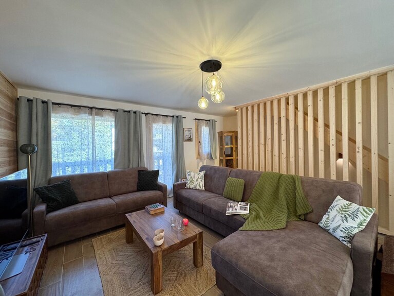 Chalet Neuf à Vars, 10 Pers, 300m Des Pistes - Risoul