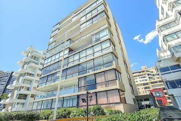 Apartamento | Fachada