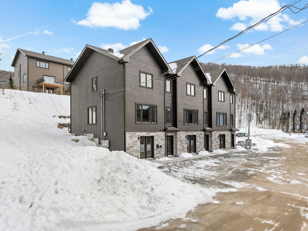 Le Relais Mont-blanc - Québec