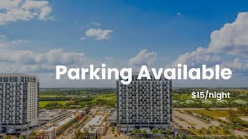 Apartamento Comfort, 2 quartos, varanda, Vista para a cidade | Diversos