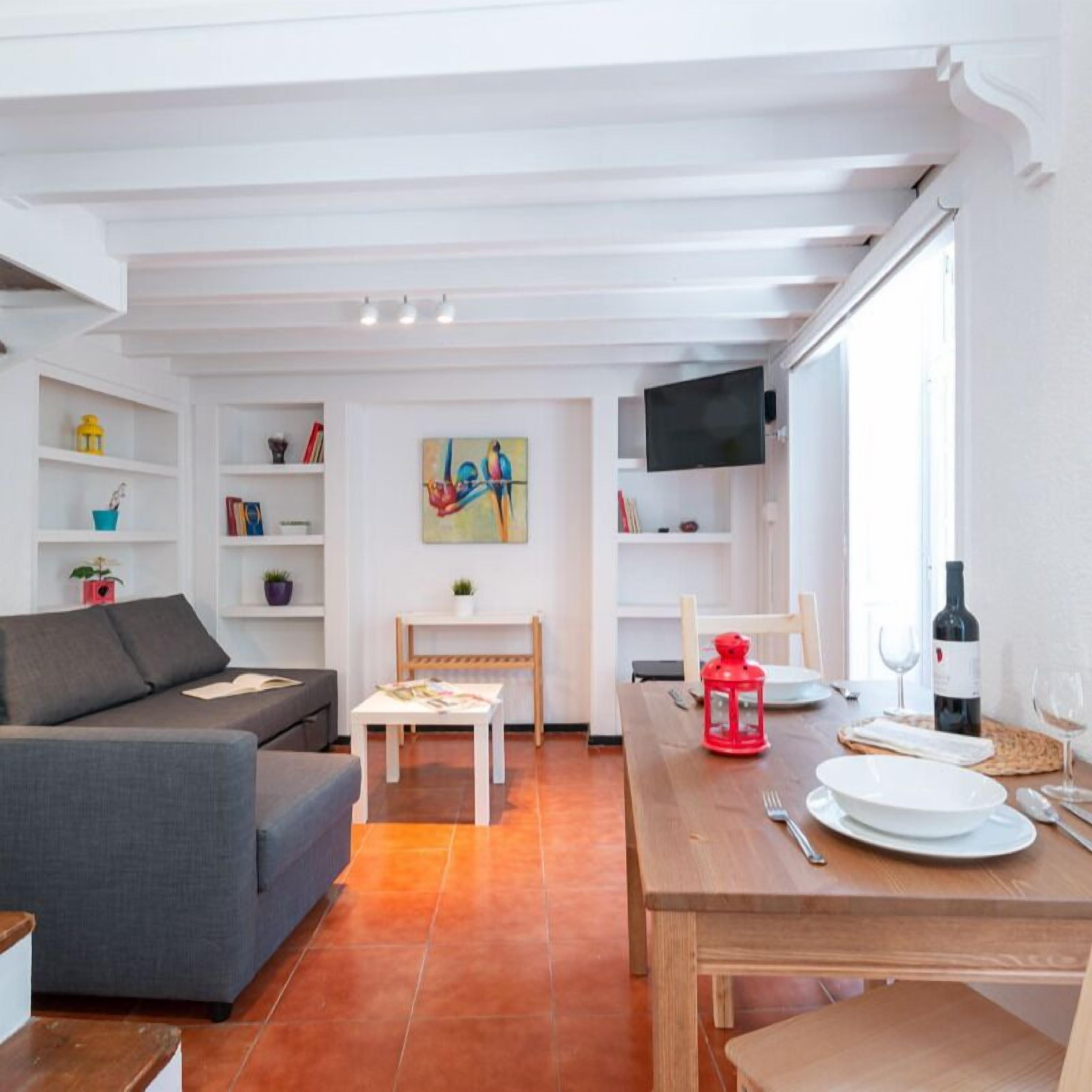 Televisor de ecrã plano de 40 polegadas com canais digitais 