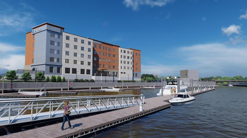 Hyatt House Schenectady / Mohawk Harbor - Schenectady, NY