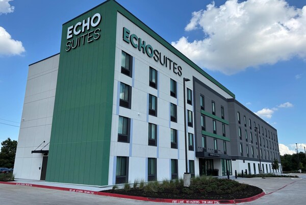 Echo Suites Extended Stay By Wyndham Austin Round Rock - Round Rock, TX