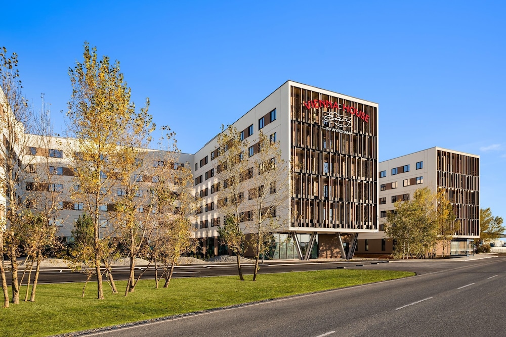 Vienna House Easy By Wyndham Vienna Airport - Schwechat