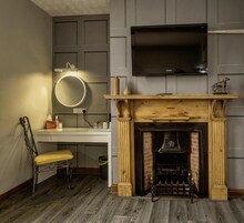 Standard King Room | Wi-Fi de cortesia, roupa de cama